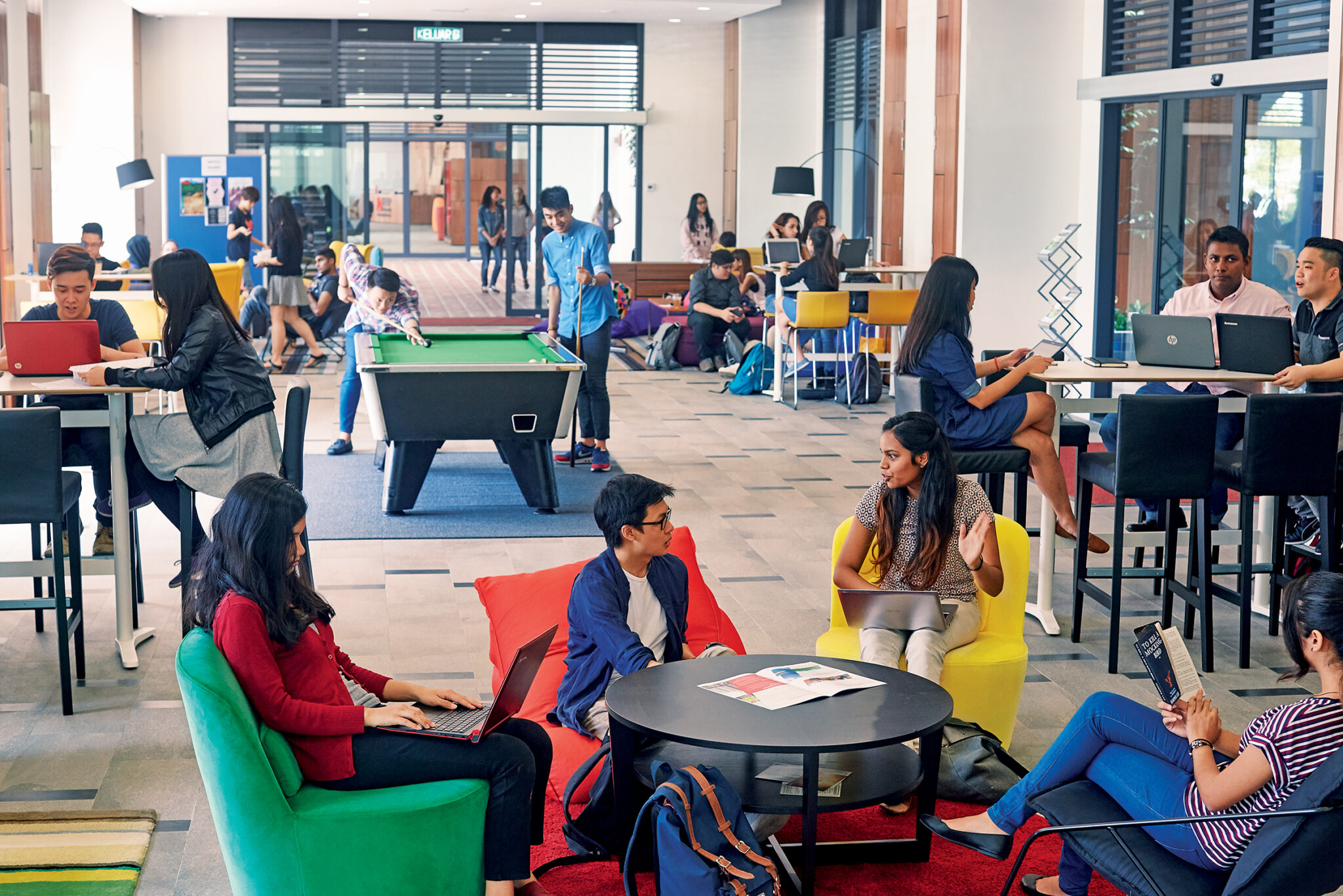 Home - HELP Tertiary